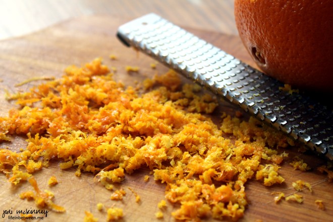 Orange Creamsicle White Chocolate Chip Cookies | the creative life in ...