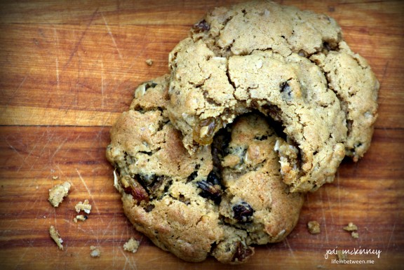 Best-Ever Amish Oatmeal Raisin Cookies | the creative life in between