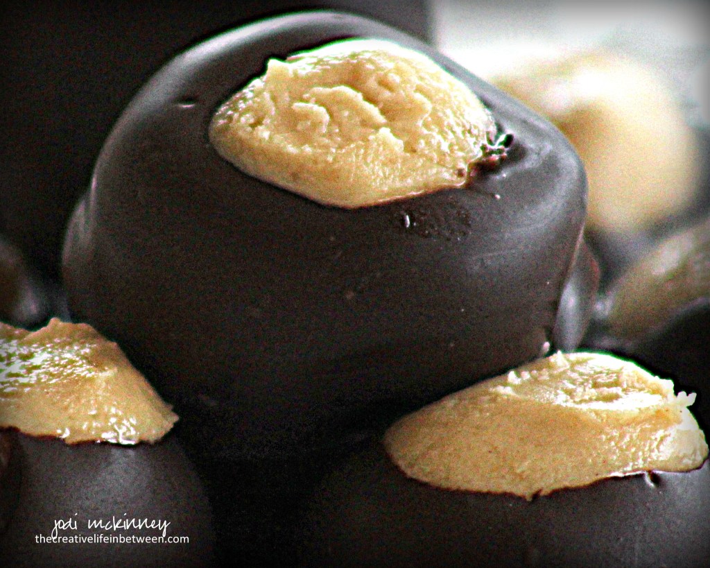 Buckeye Balls | the creative life in between