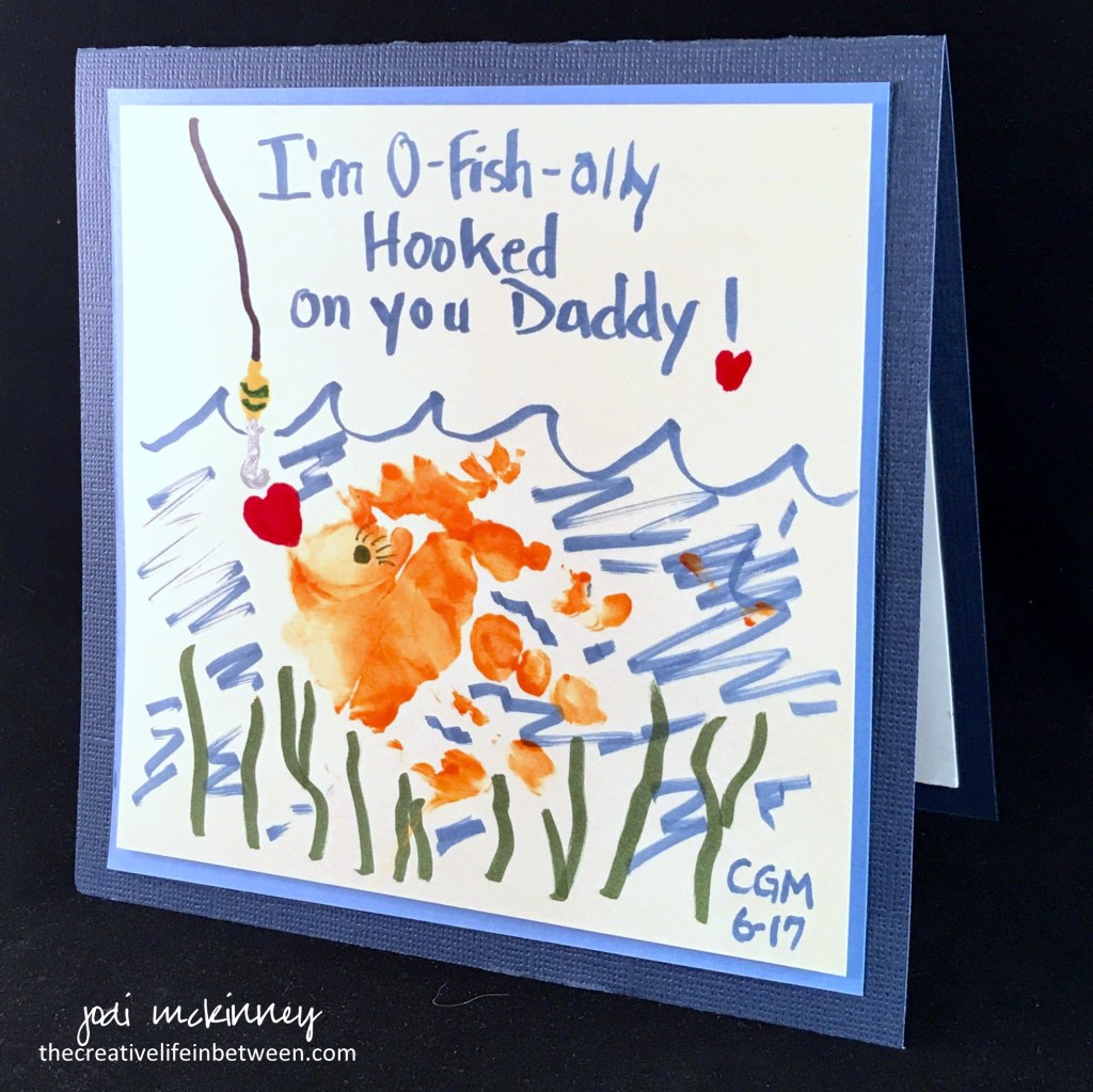 card making | the creative life in between