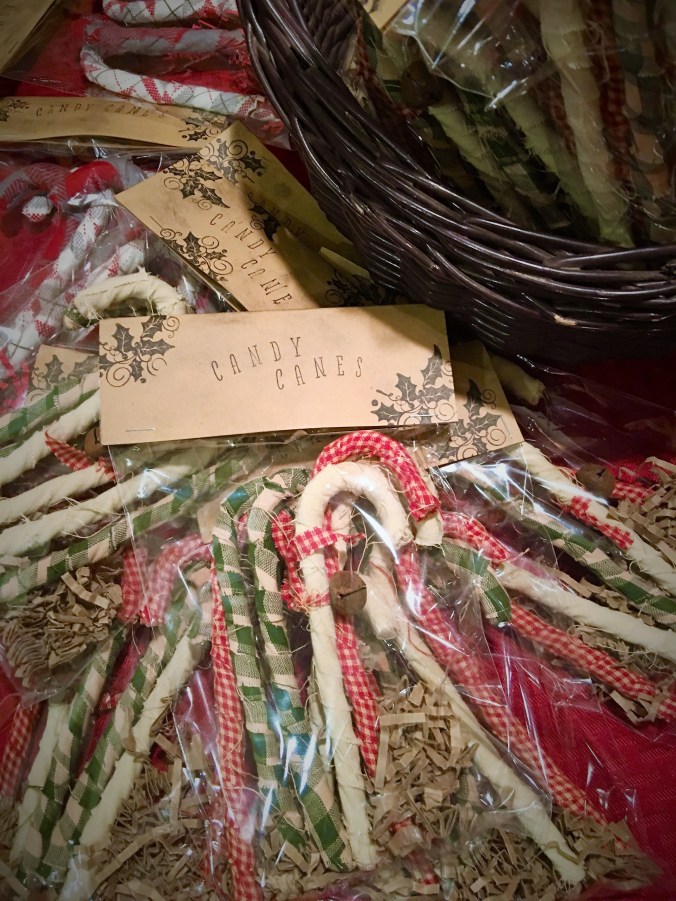 Sugar Free, No Calorie Candy Canes | the creative life in between