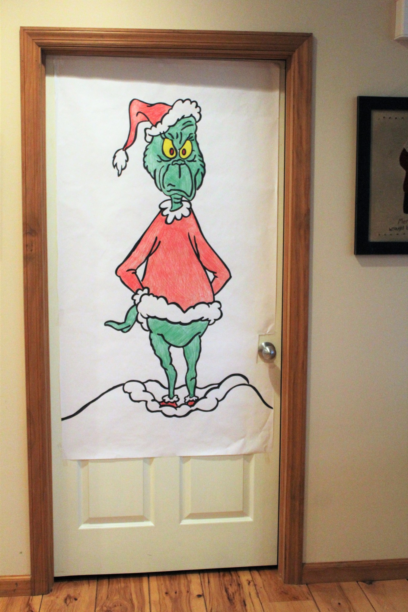 A Merry Grinchmas Celebration | the creative life in between