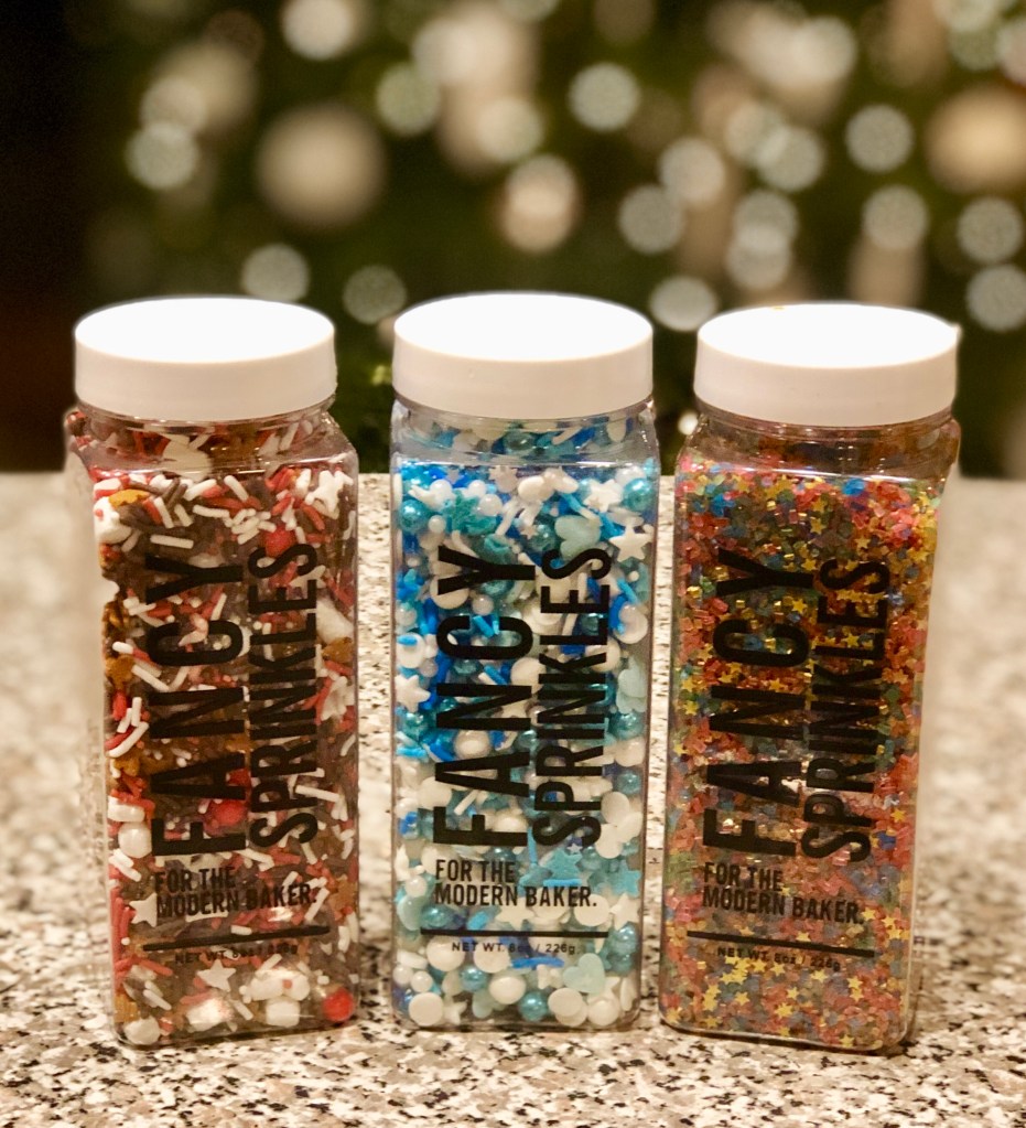 Fancy Sprinkles | the creative life in between